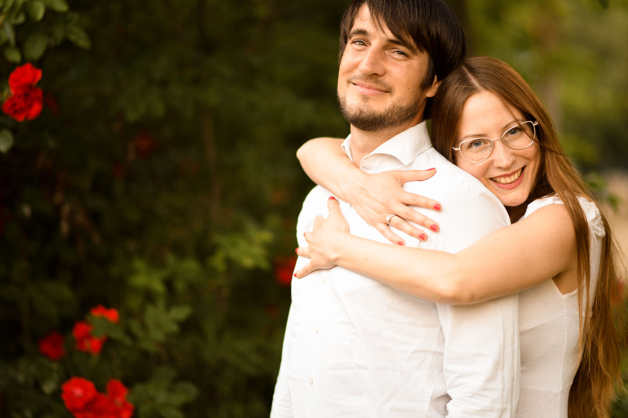 Couple - Elsa Thomasson