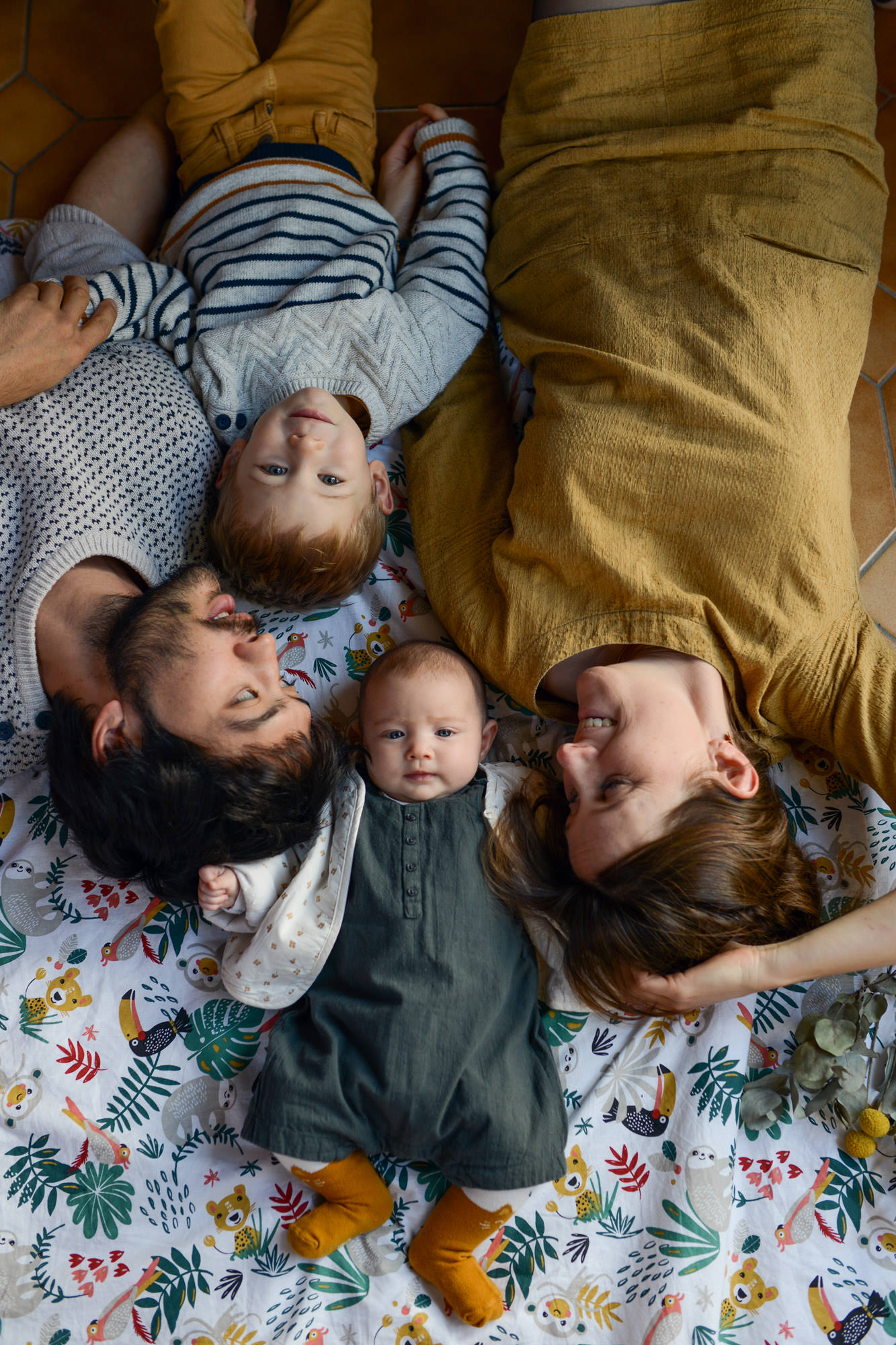 Famille - Elsa Thomasson