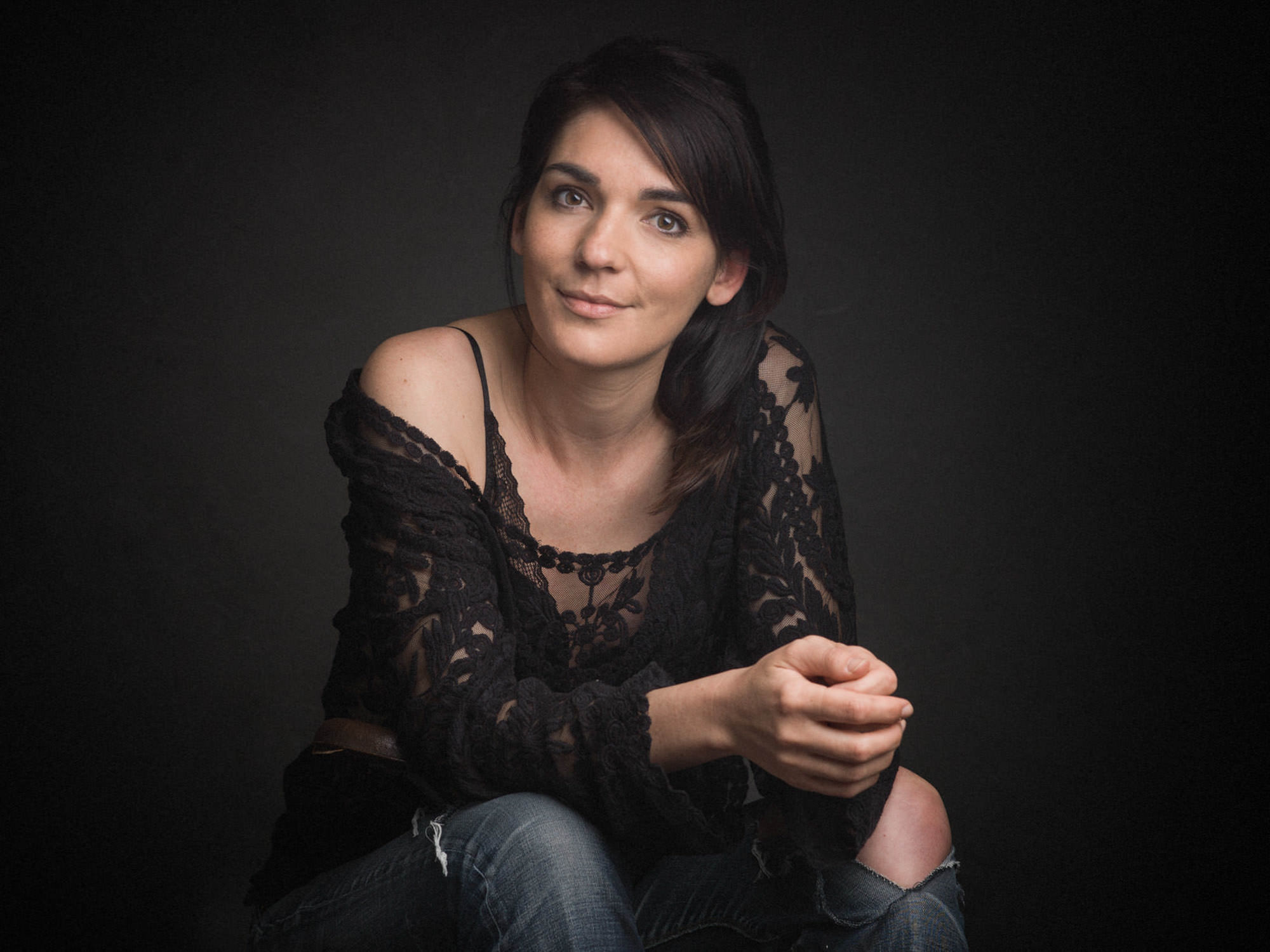 La vie est belle - Elsa Thomasson