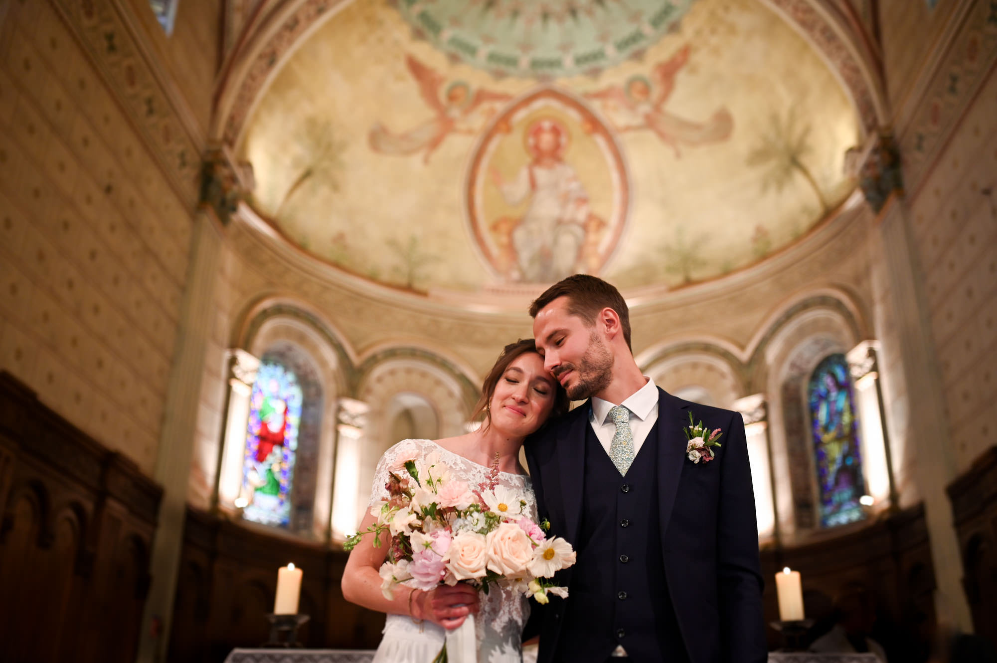 Laure & Emeric - Elsa Thomasson